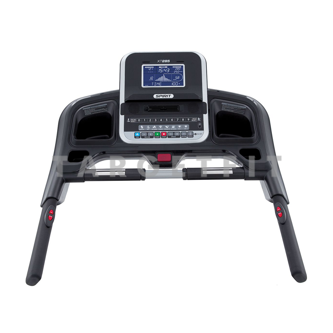 Spirit XT285 Treadmill - Fitness Store Distributor Resmi Alat Fitness