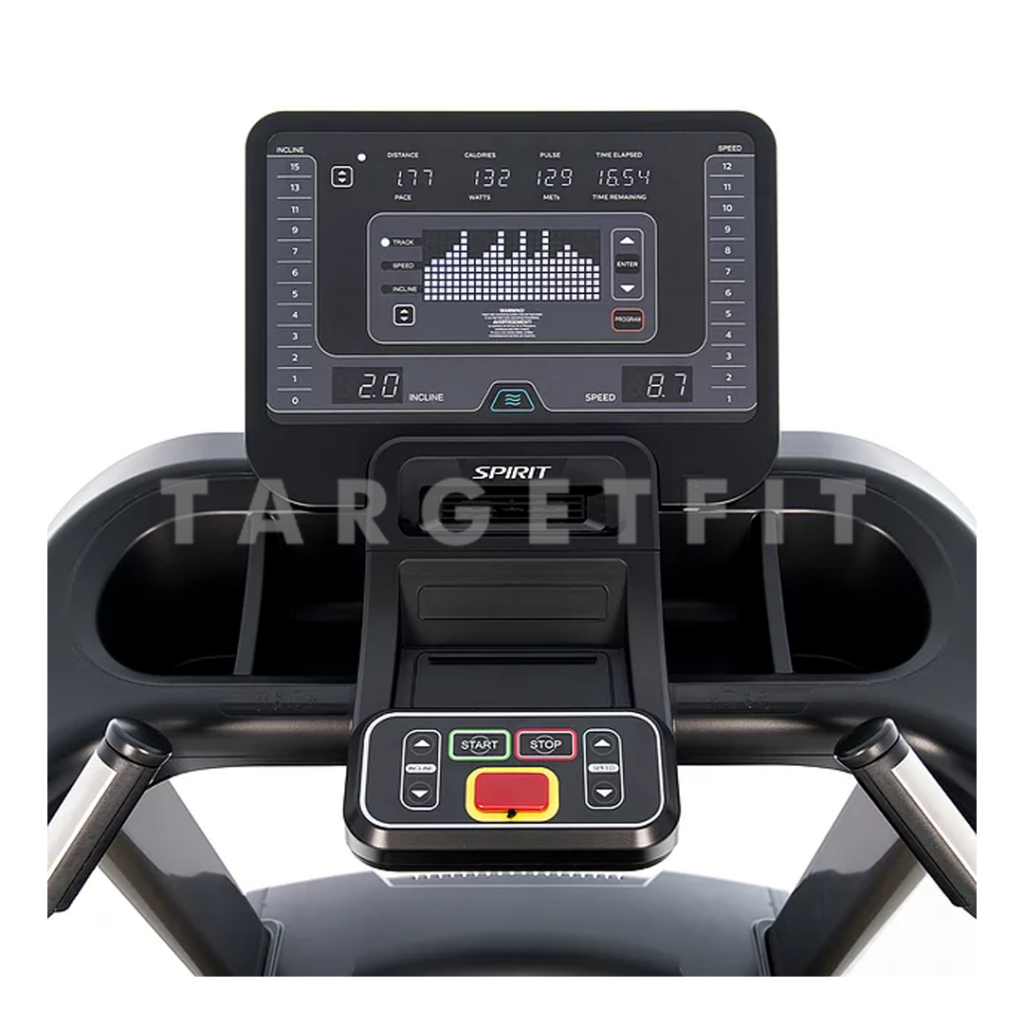 Spirit CT800+ Treadmill - Fitness Store