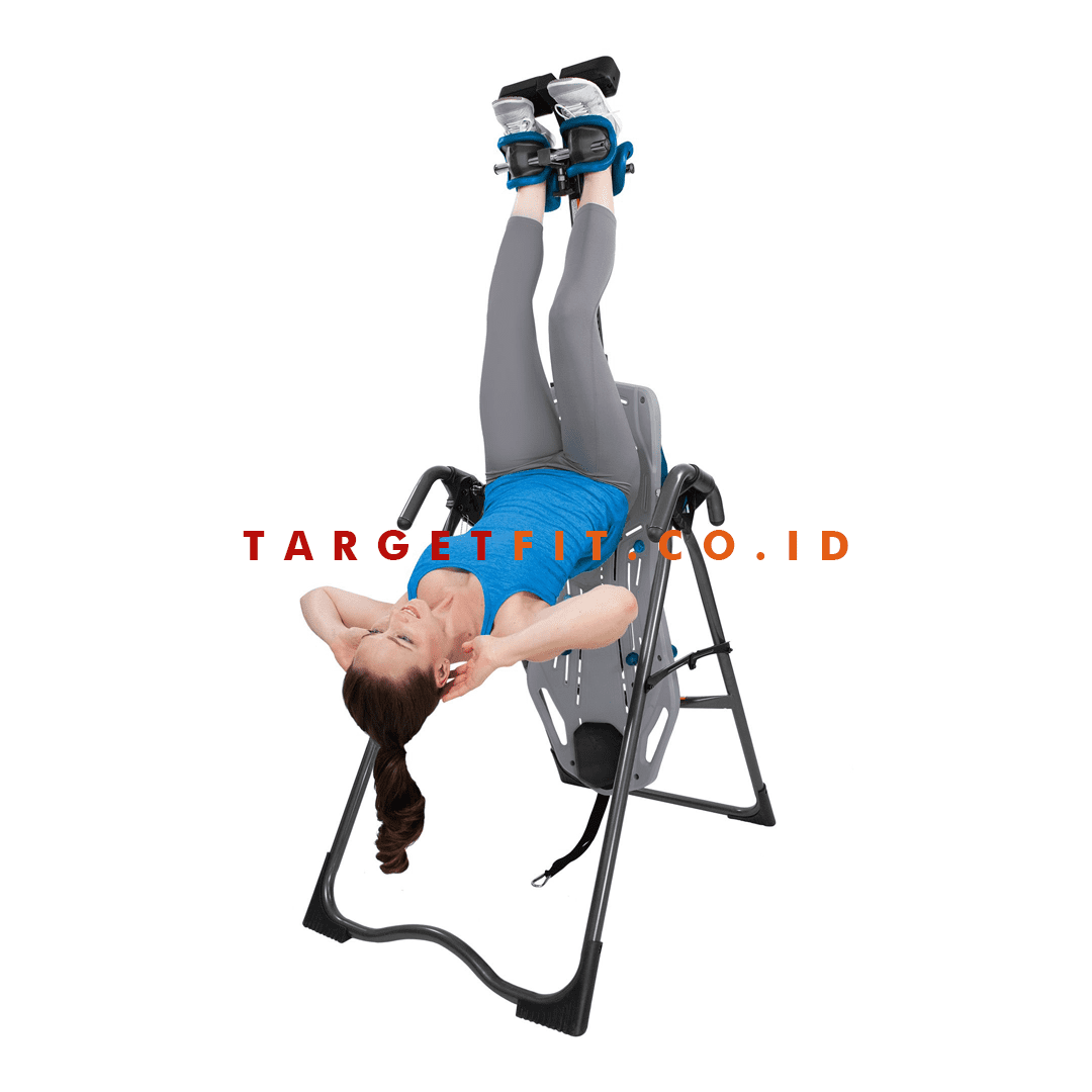 Teeter FitSpine X1 Inversion Table - Fitness Store