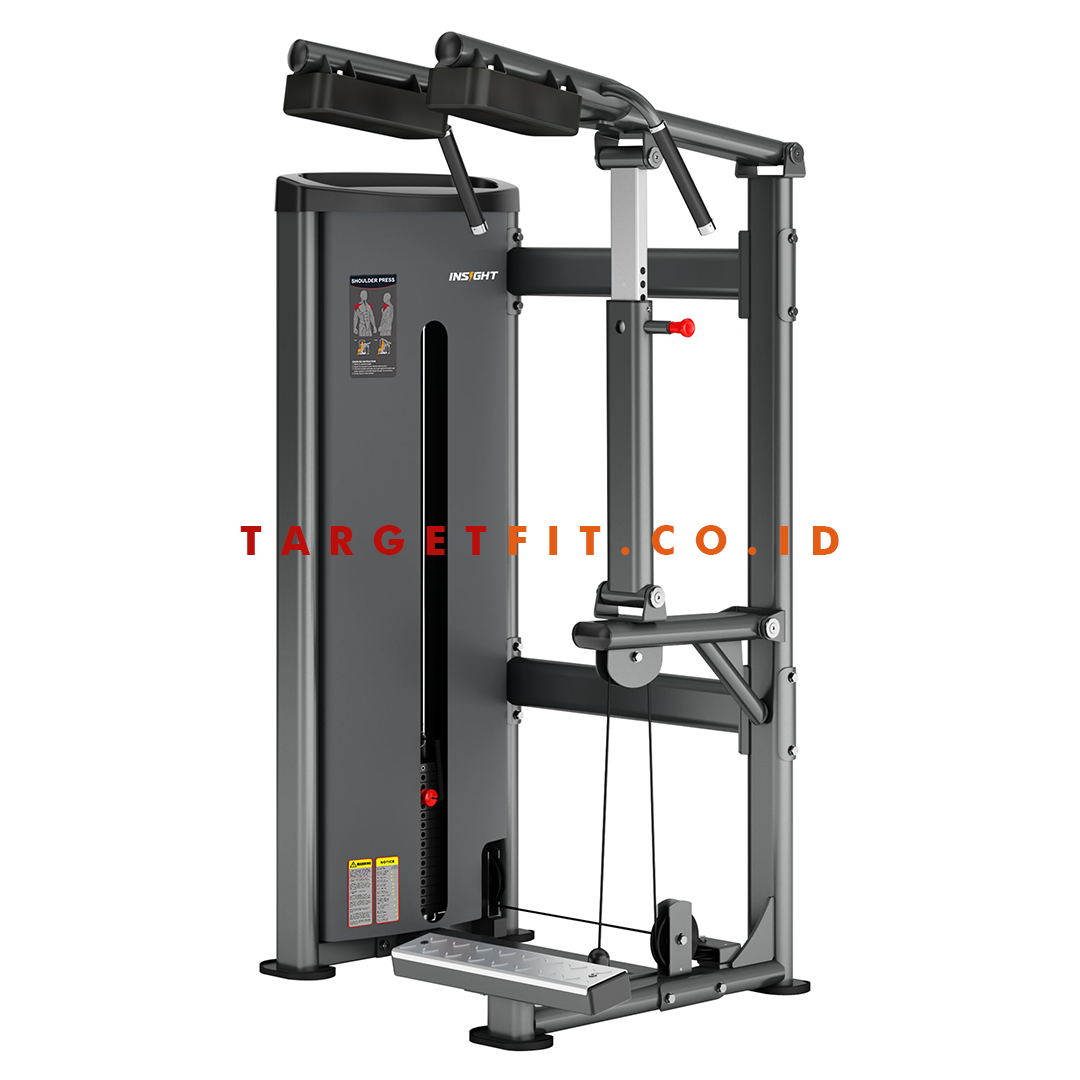 Insight Standing Calf Extension DA019 - Fitness Store