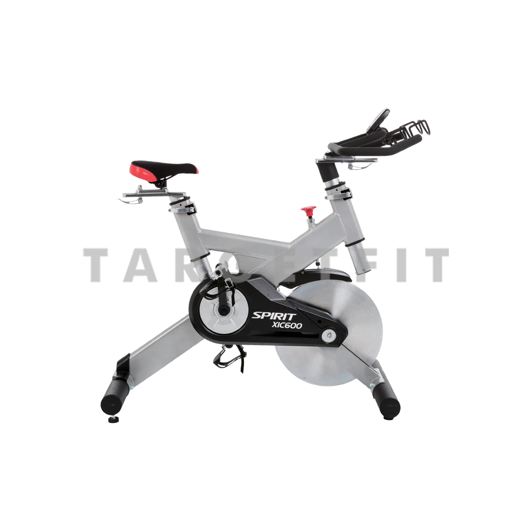 Spirit XIC600 Bike - Fitness Store