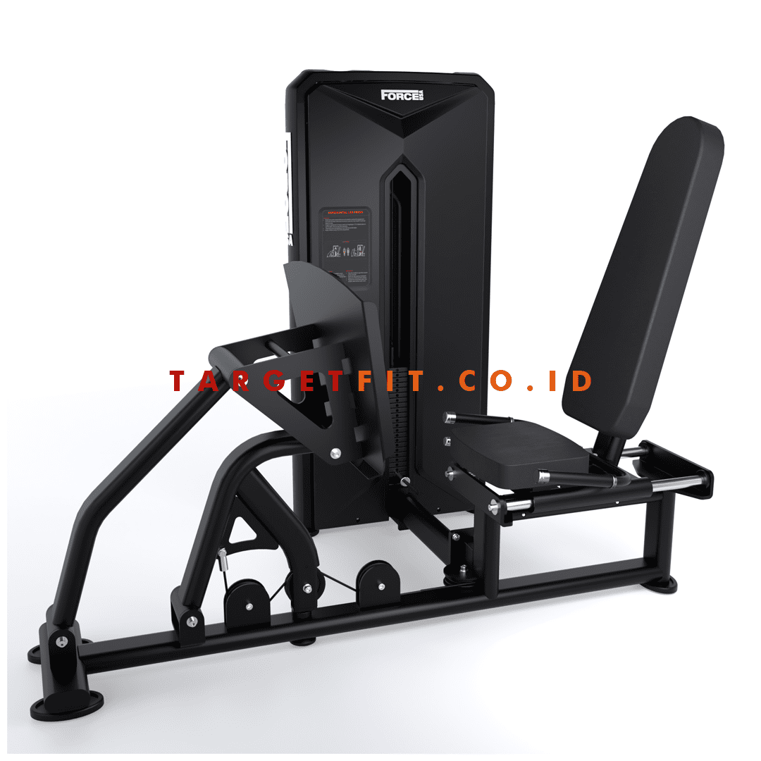 Force USA Leg Press Machine Solitude Series - Fitness Store