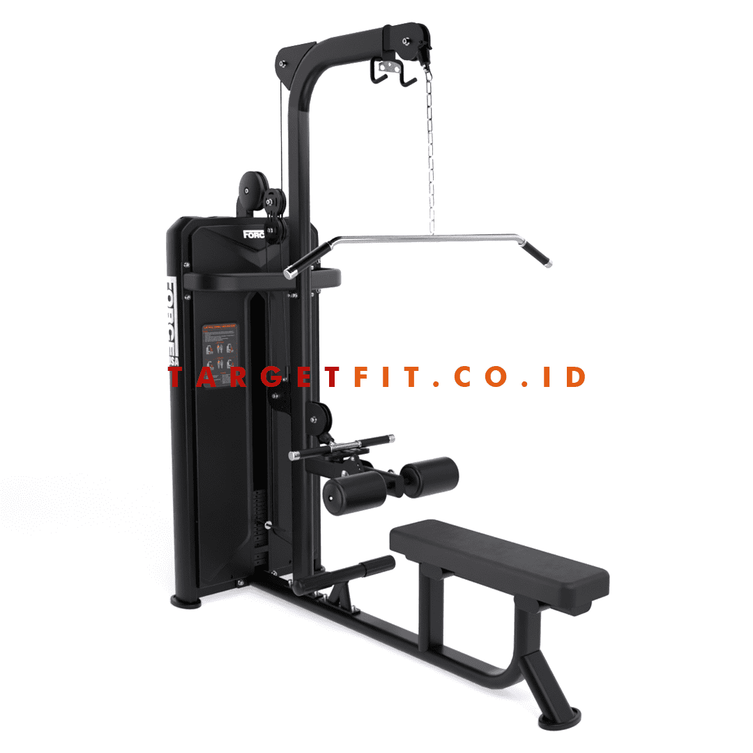 Force USA Lat Pulldown Row Machine Solitude Series - Fitness Store